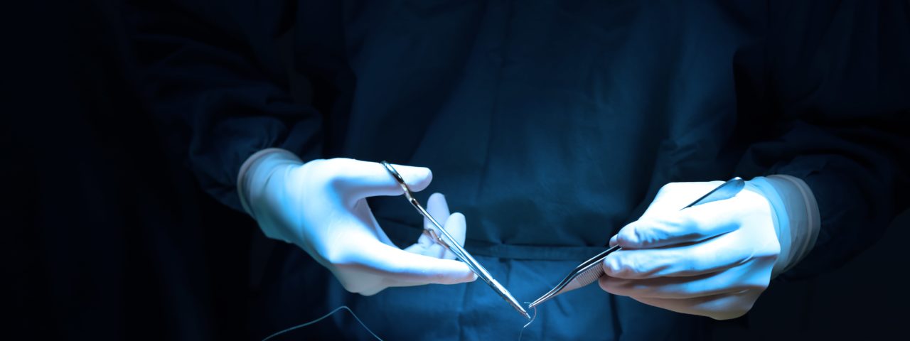 Chirurgie d'exérèse des tumeurs cancéreuses et classement "R" - Luc Bodin